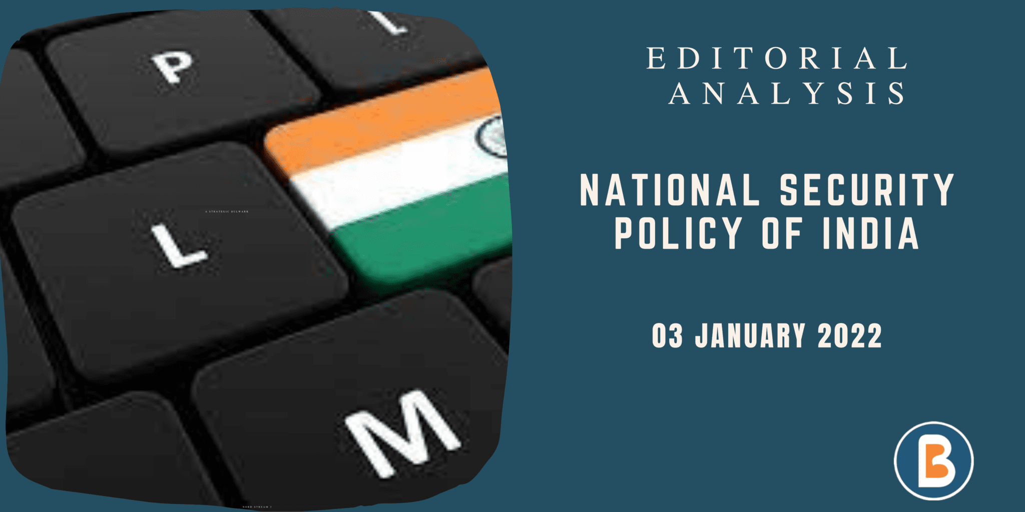 NATIONAL SECURITY POLICY OF INDIA Believers IAS Academy national-security-policy-of-india-believers-ias-academy