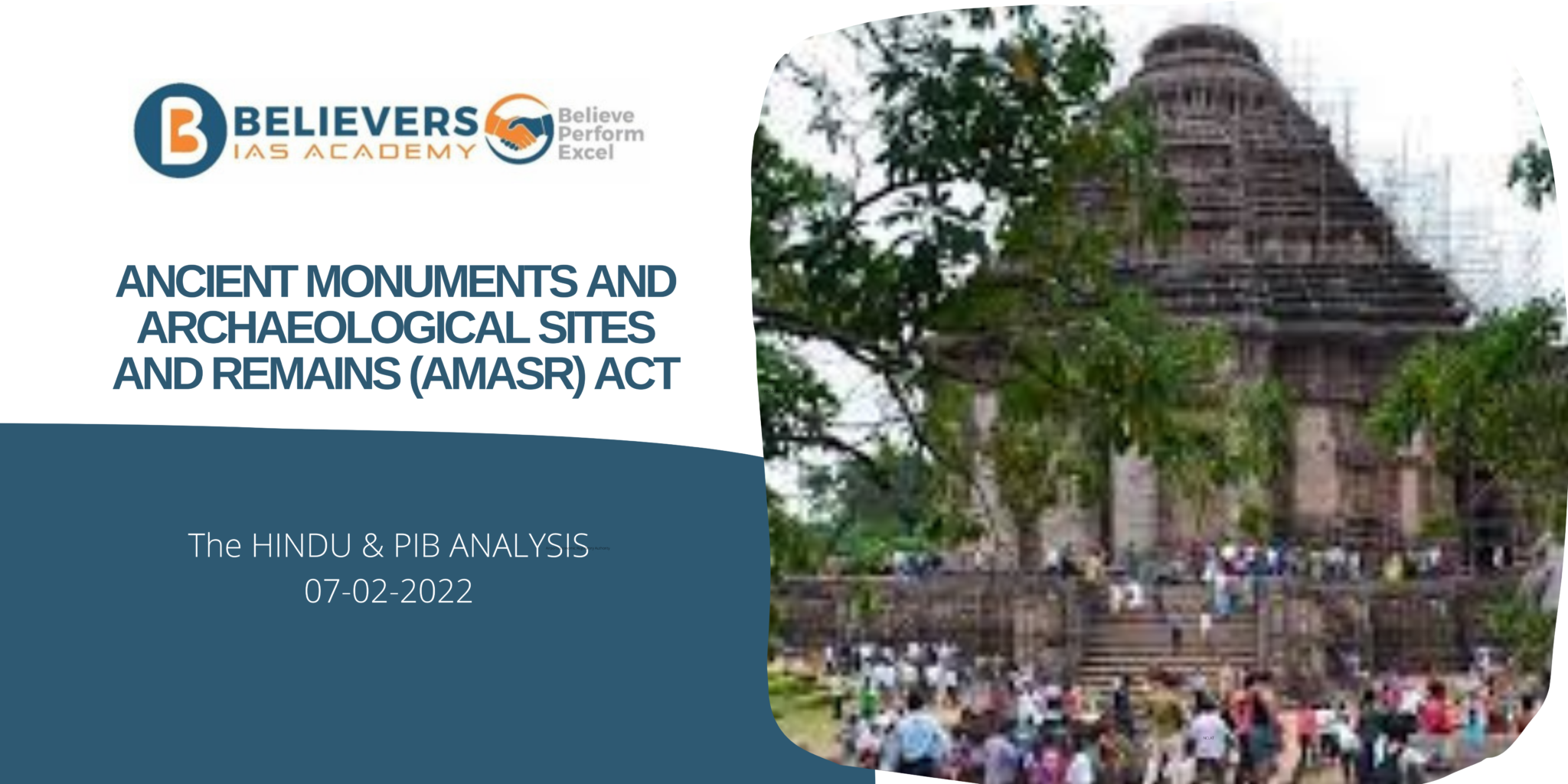 AMASR Act: Ancient Monuments and Archaeological Sites and Remains ...