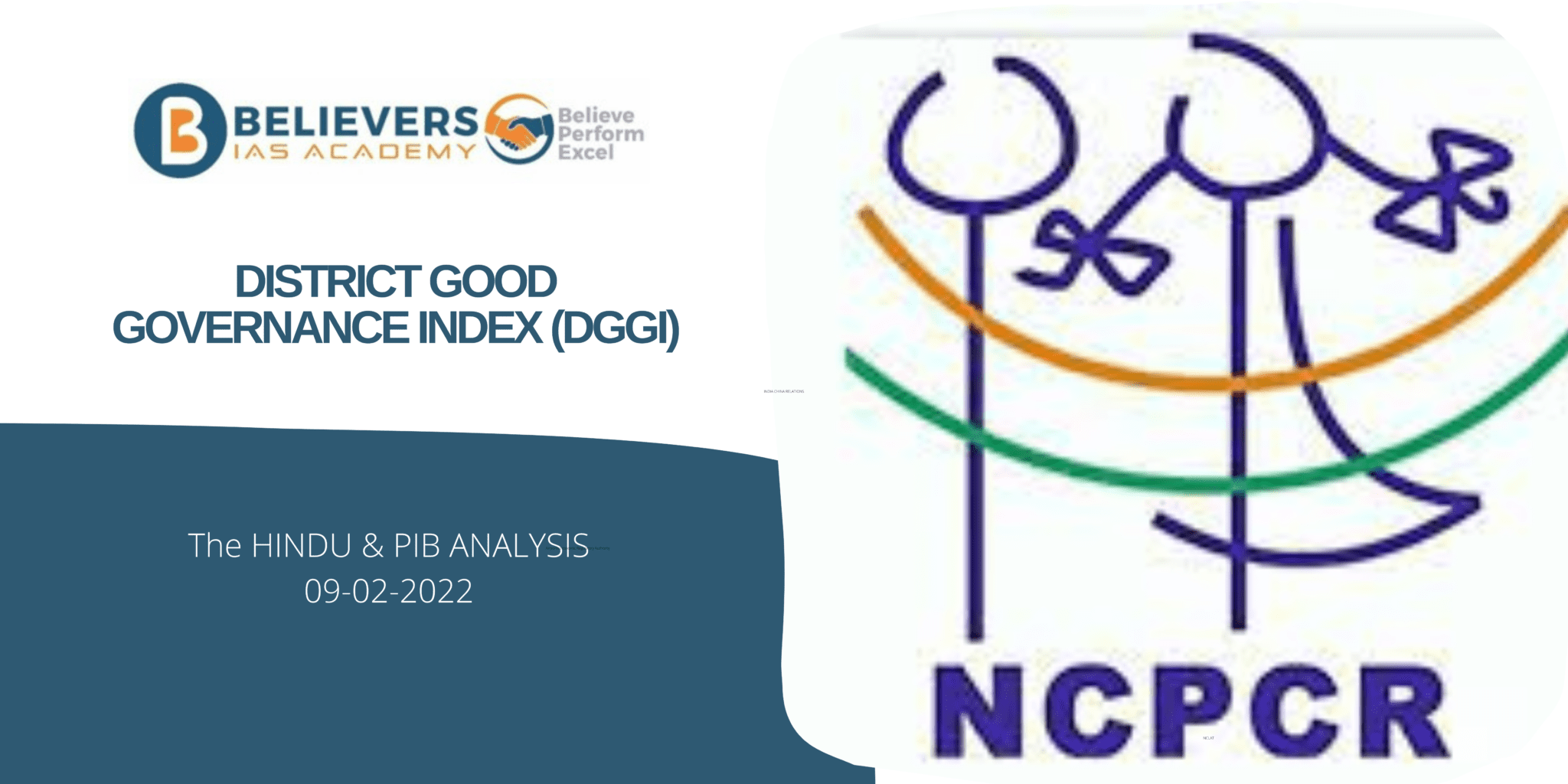 National Commission for Protection of Child Rights (NCPCR) - Believers ...