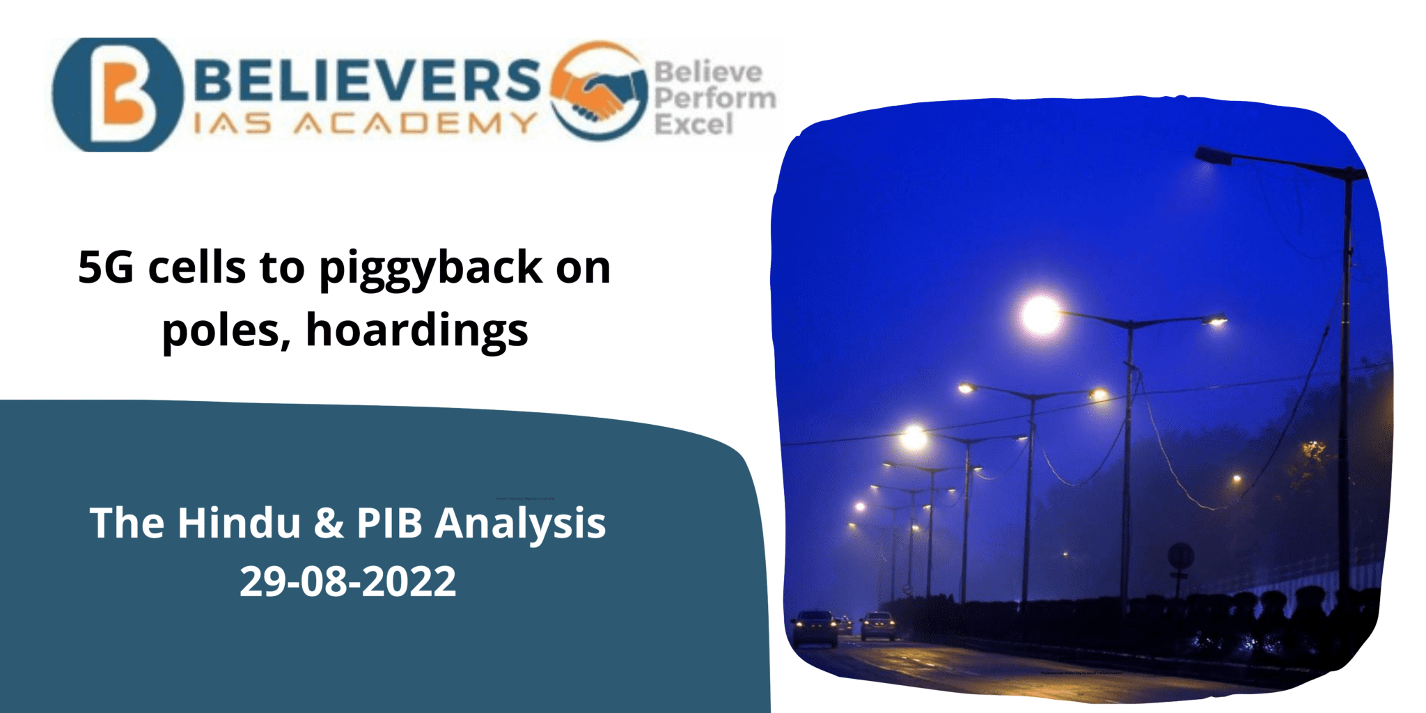 Revolutionizing Connectivity: 5G Cells on Poles and Hoardings ...