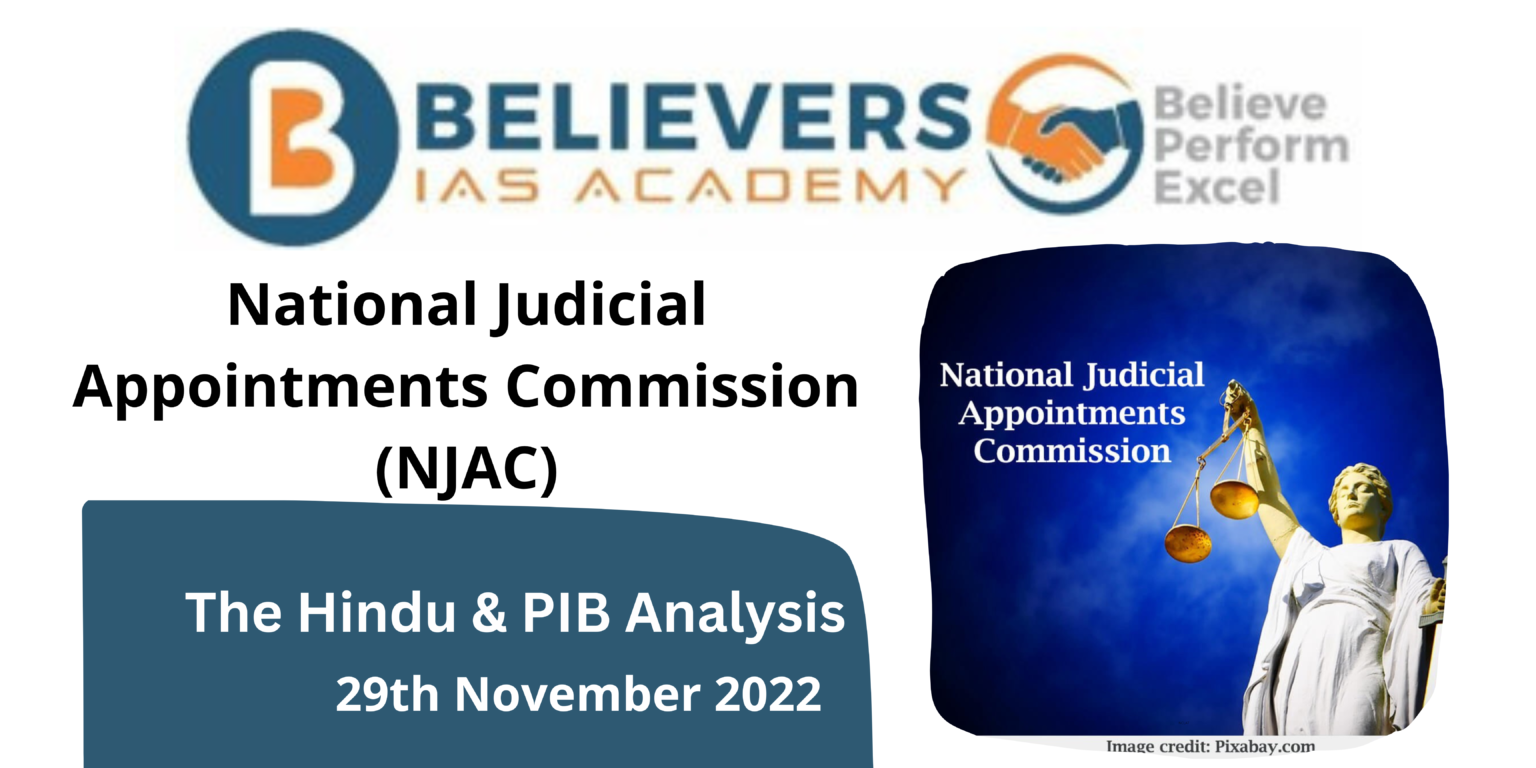NJAC - Believers IAS Academy