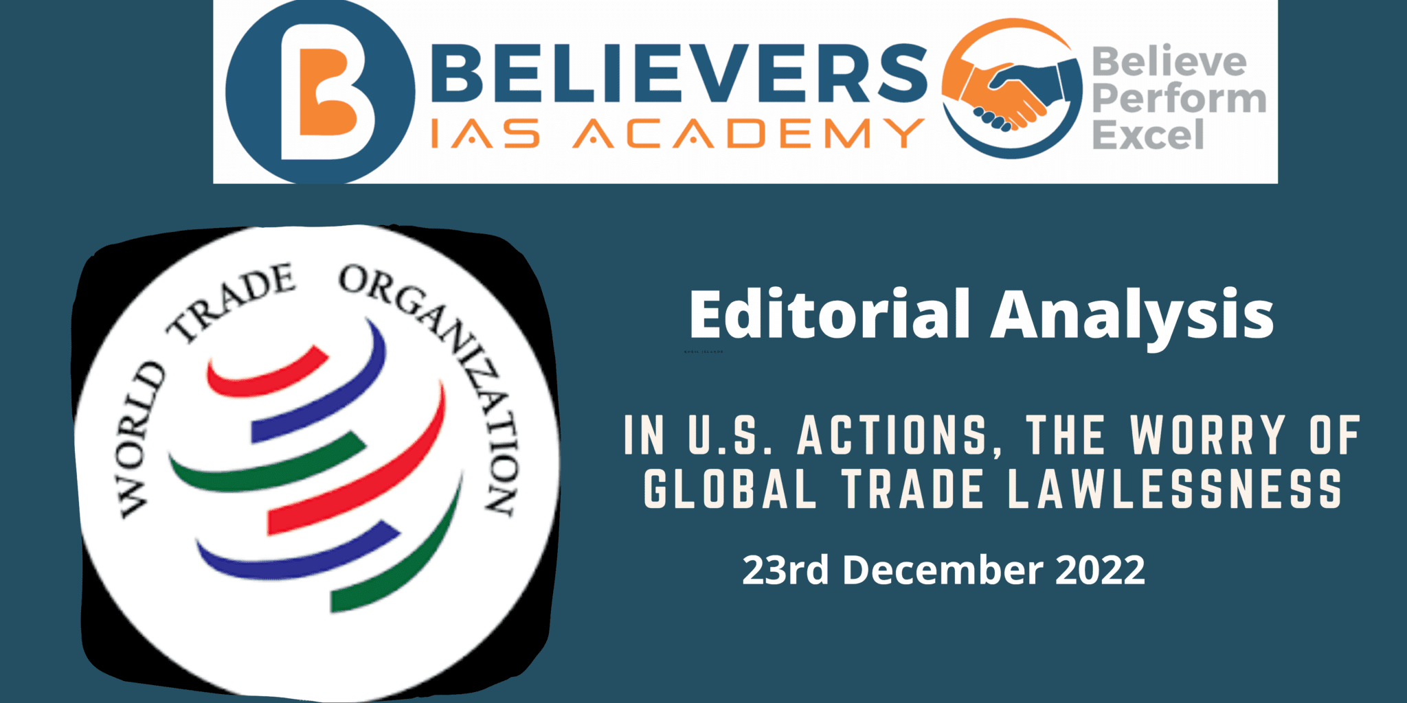 Artemis Mission - Believers IAS Academy