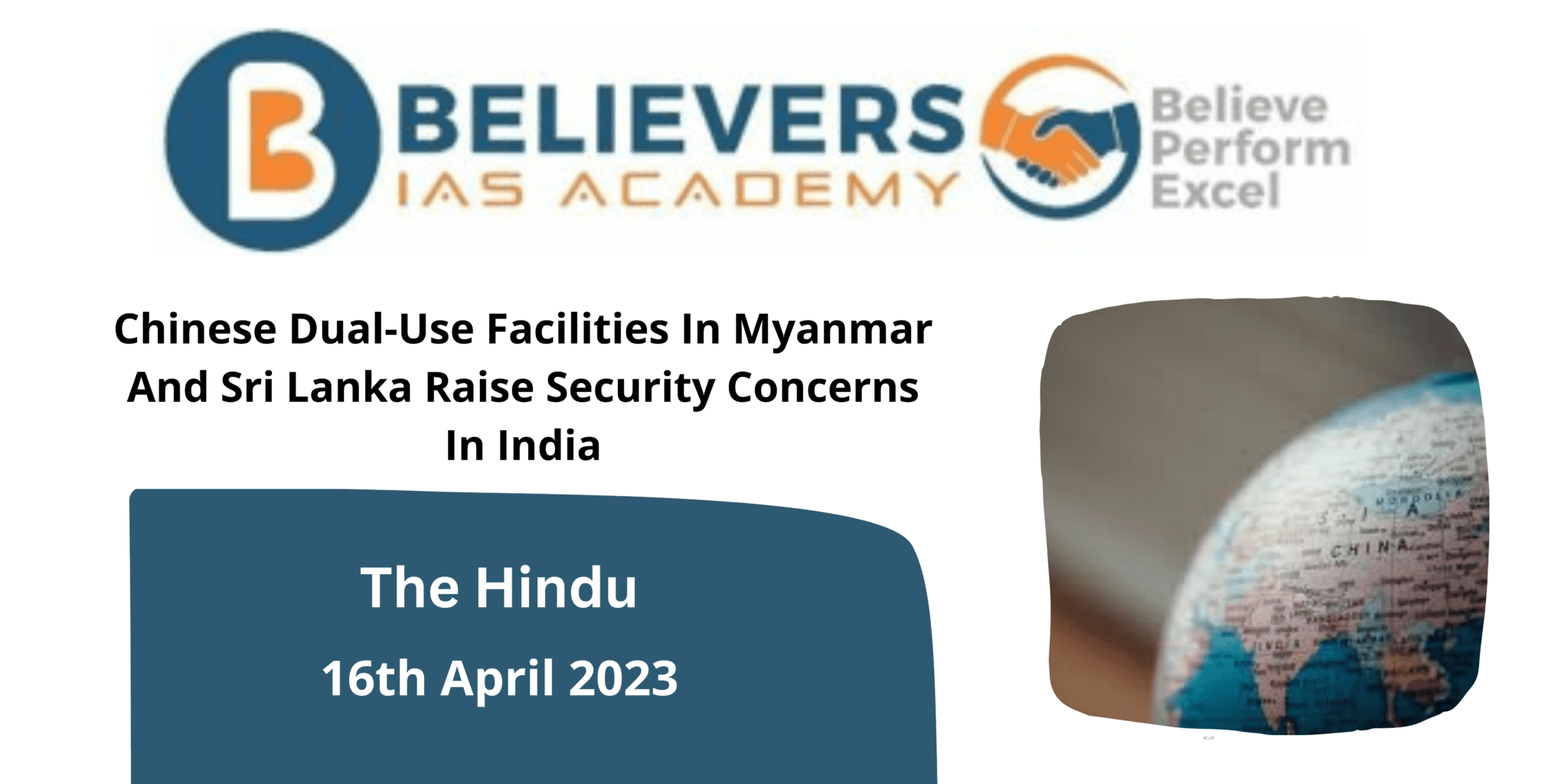 Chinese Dual-Use Facilities In Myanmar And Sri Lanka Raise Security ...