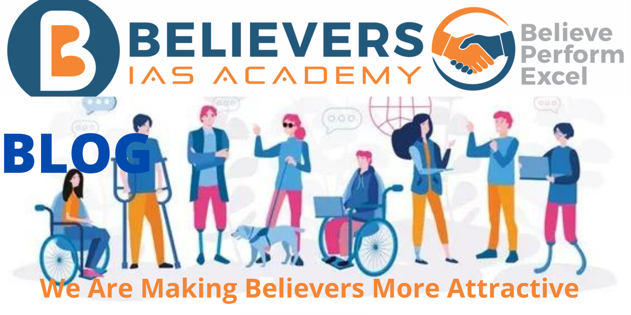Blog - Believers IAS Academy