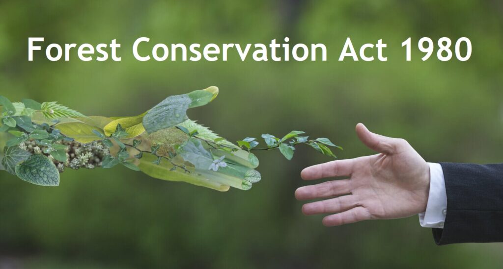 Forest Bill Goes To House Unchanged - Believers IAS Academy