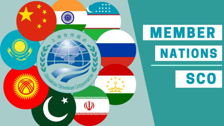 Navigating India’s SCO Membership: Assessing Benefits, Challenges, and ...