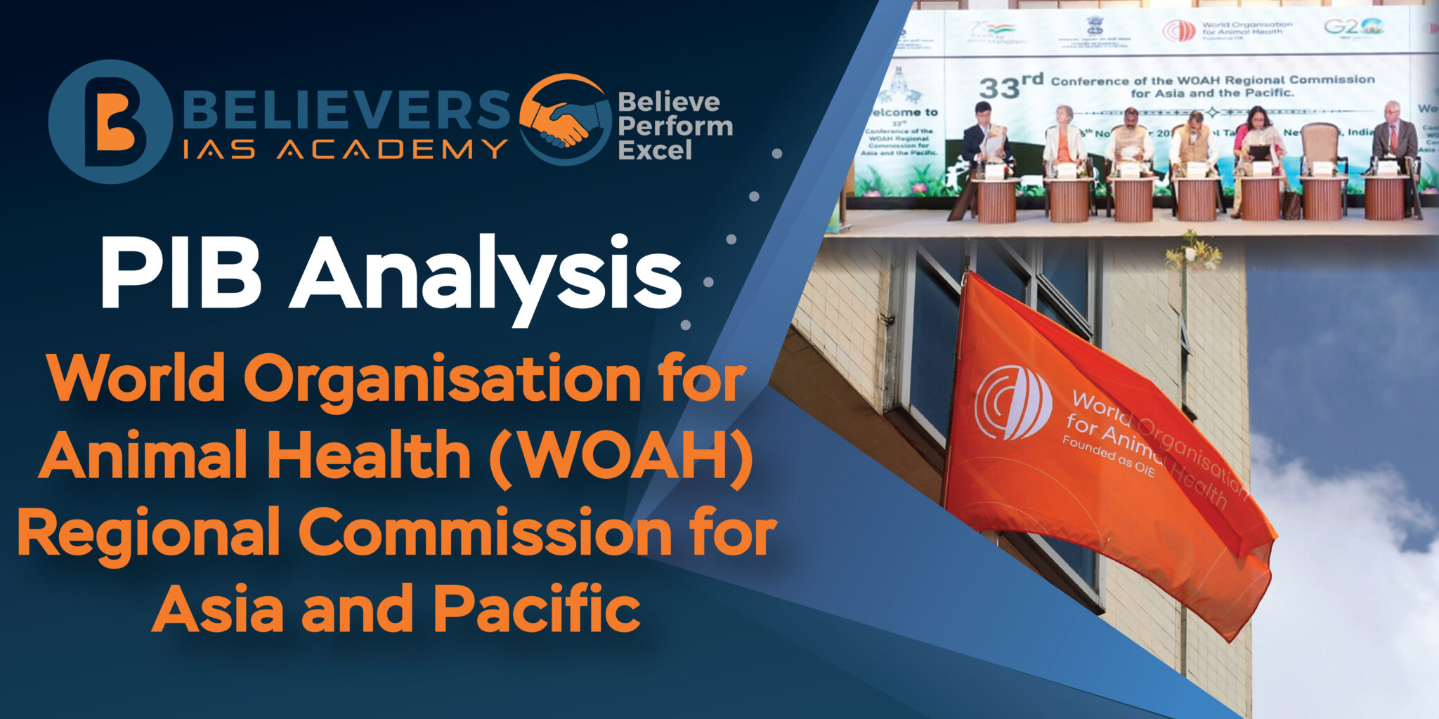 World Organisation for Animal Health (WOAH) Regional Commission for ...