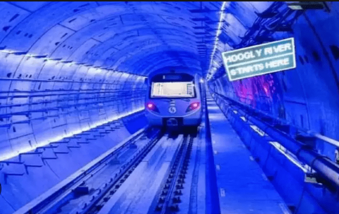 India’s First Underwater Metro - Believers IAS Academy