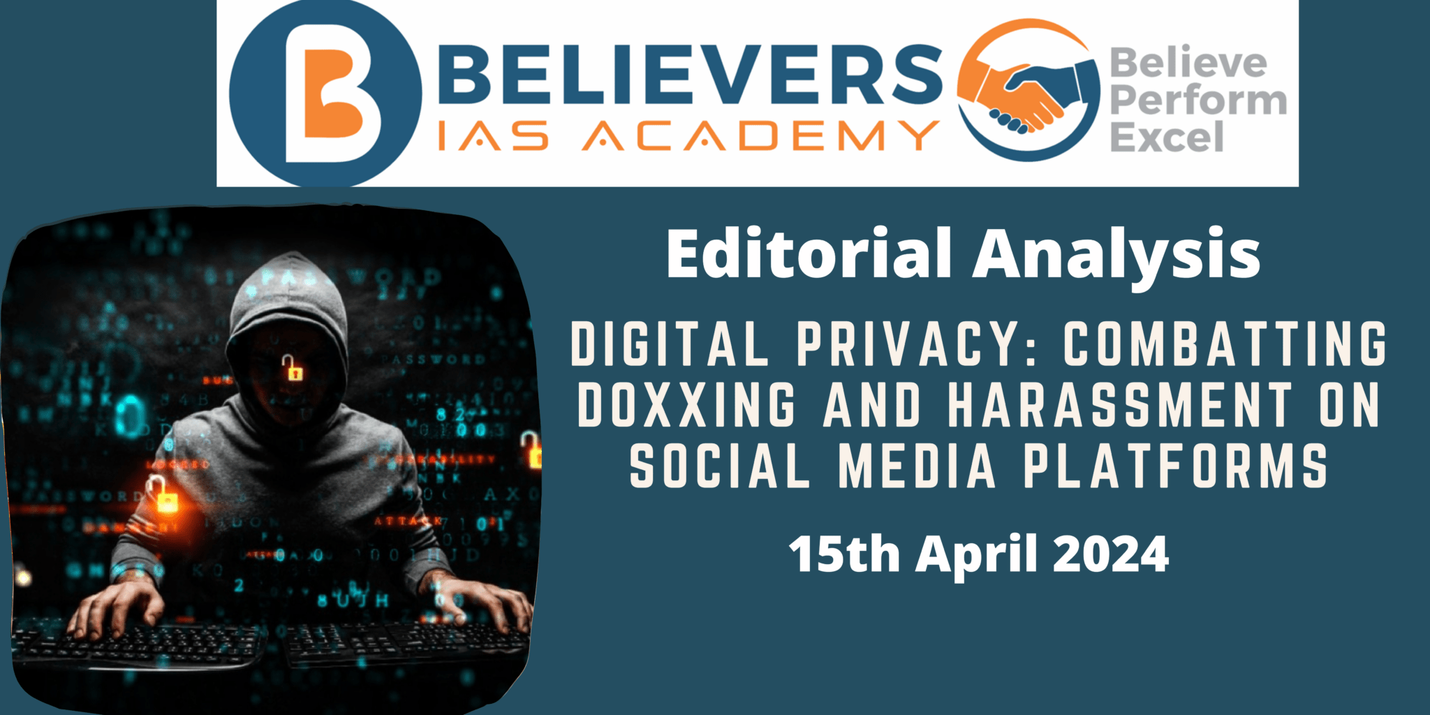 Digital Privacy: Combatting Doxxing and Harassment on Social Media ...