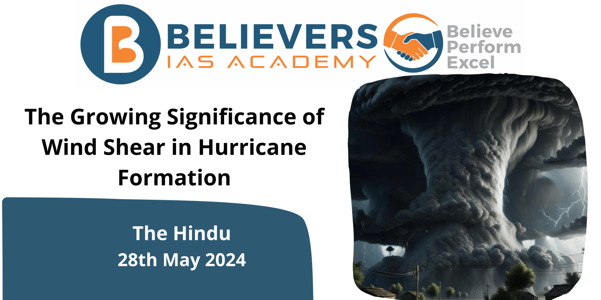 The Growing Significance of Wind Shear in Hurricane Formation ...