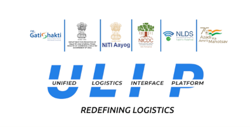 Unified Logistics Interface Platform (ULIP) - Believers IAS Academy