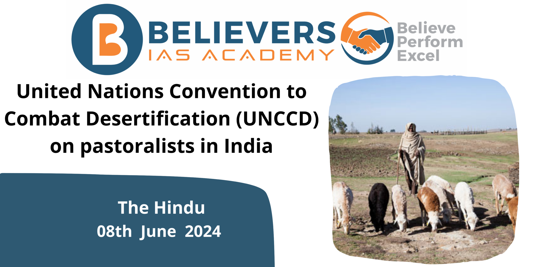 United Nations Convention to Combat Desertification (UNCCD) on ...